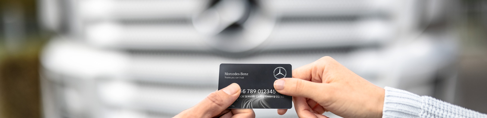 Workshop card - Information